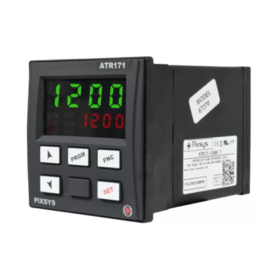 Controles de procesos digitales con doble entrada serie ATR171 – SUMIMTEC