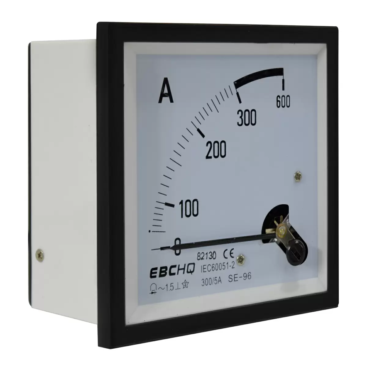 Amperímetros análogos CT/5A – SUMIMTEC