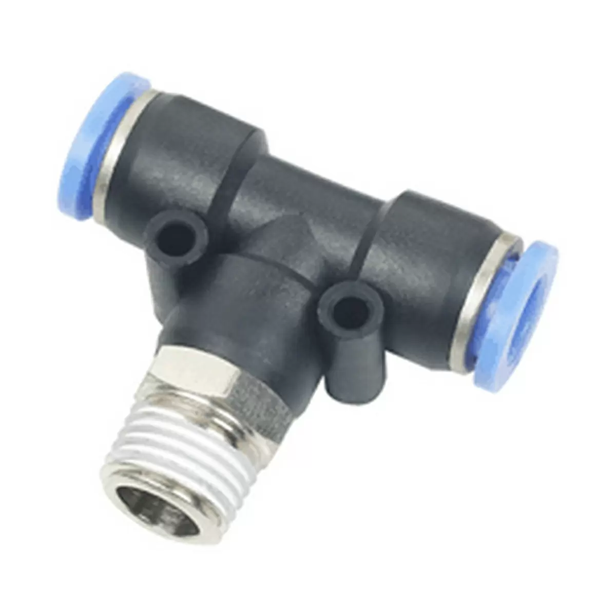 Racores roscados tipo T serie PB – SUMIMTEC