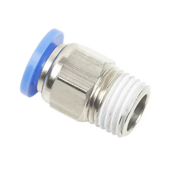 Racores roscados rectos serie PC – SUMIMTEC