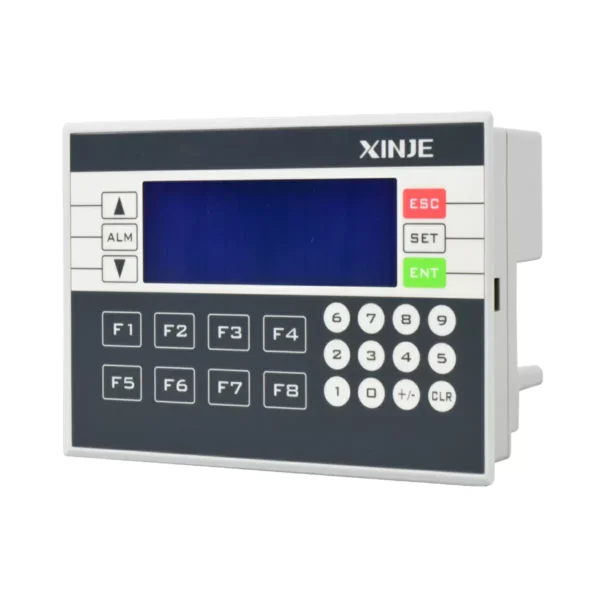 PLC + Panel operador serie XP2 – SUMIMTEC