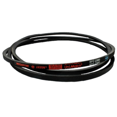 Correas en V métricas serie SP UniMatch SPZ, SPA, SPB, SPC – SUMIMTEC
