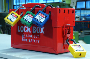 Cajas de bloqueo LOTO – SUMIMTEC