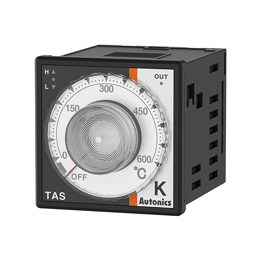 Controles de temperatura analógicos serie TAS AUTONICS – SUMIMTEC